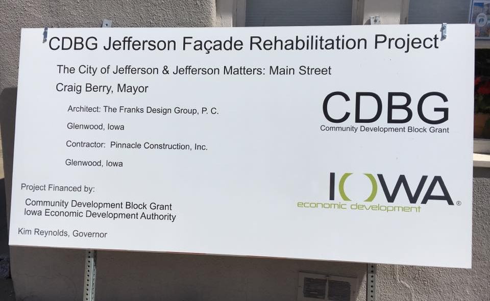 Jefferson Matters: Main Street